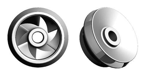 Pump Impellers & Diffuser Manufacturer in Ahmedabad | Microcare